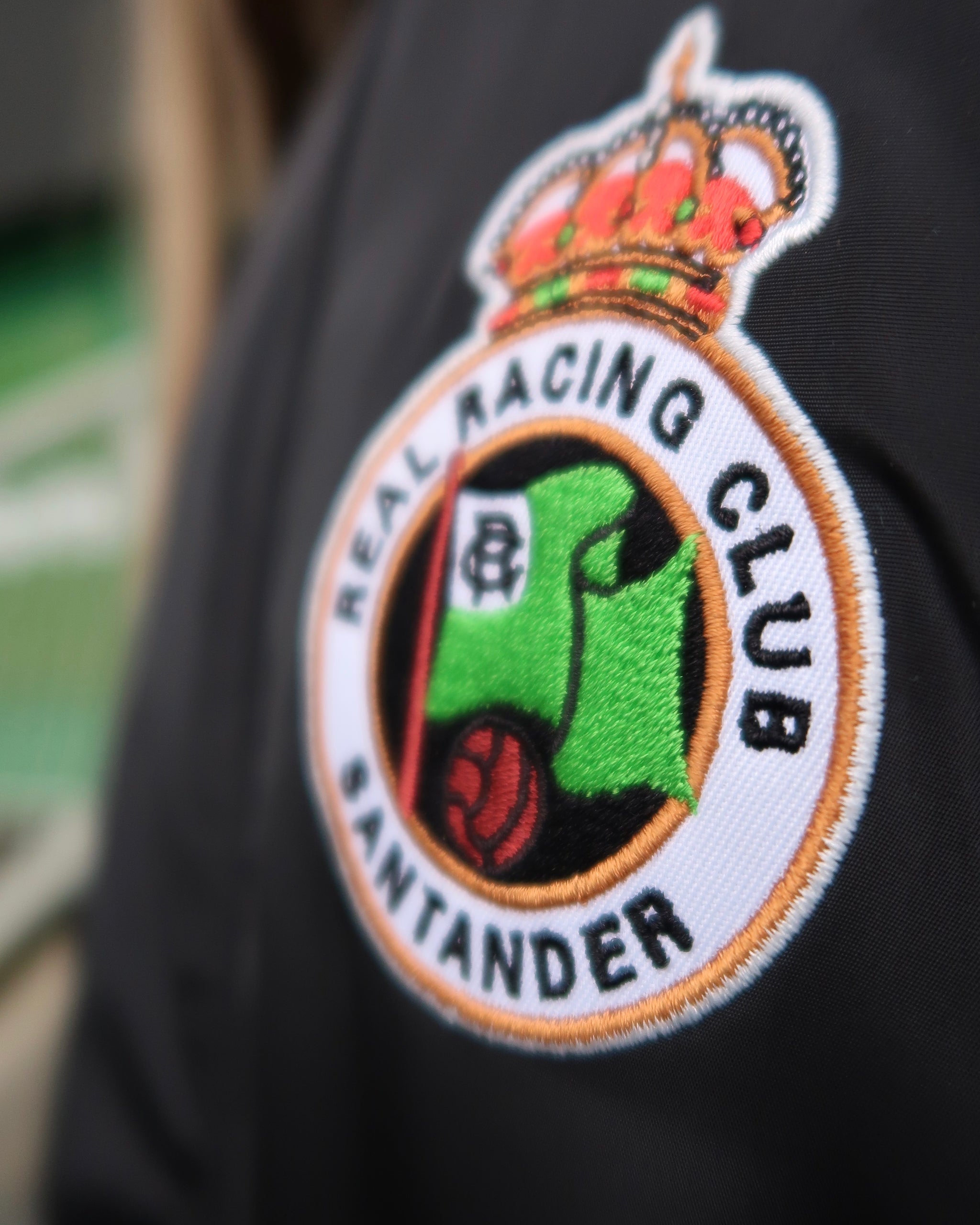 BOMBER NEGRA – REAL RACING CLUB