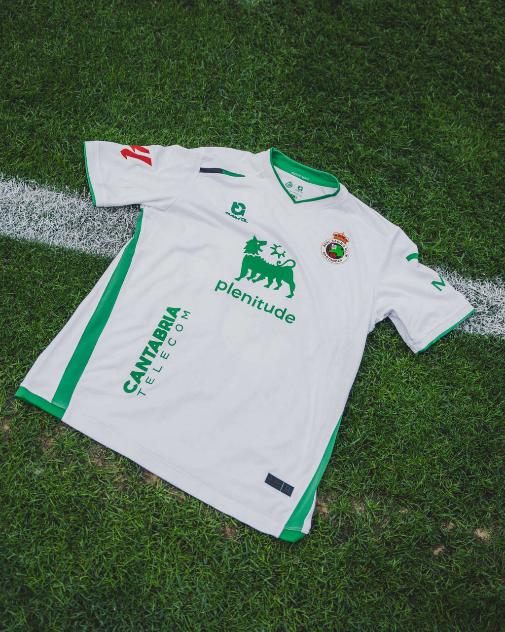 MONEDERO LOGO METÁLICO – REAL RACING CLUB